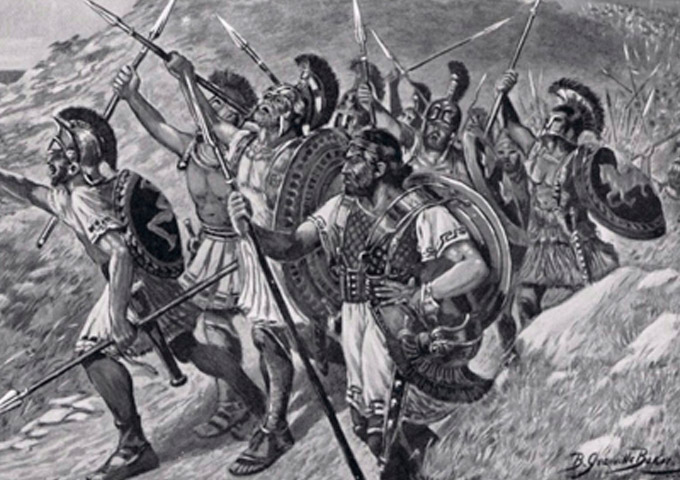 Thálatta! Thálatta! | Universidad del Rosario