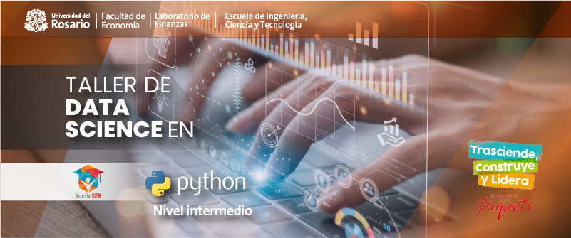 Taller de Data Science en Python nivel 2 con certificado | Universidad ...