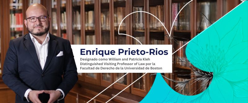 Profesor de nuestra Universidad es nombrado Kleh Distinguished Visiting ...