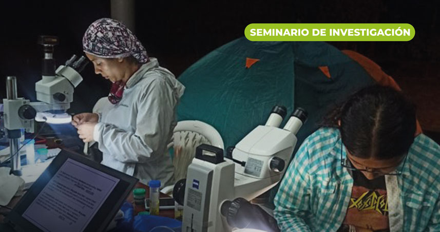 Ecoreservas y Biomonitores: una alianza intersectorial que integra la ...